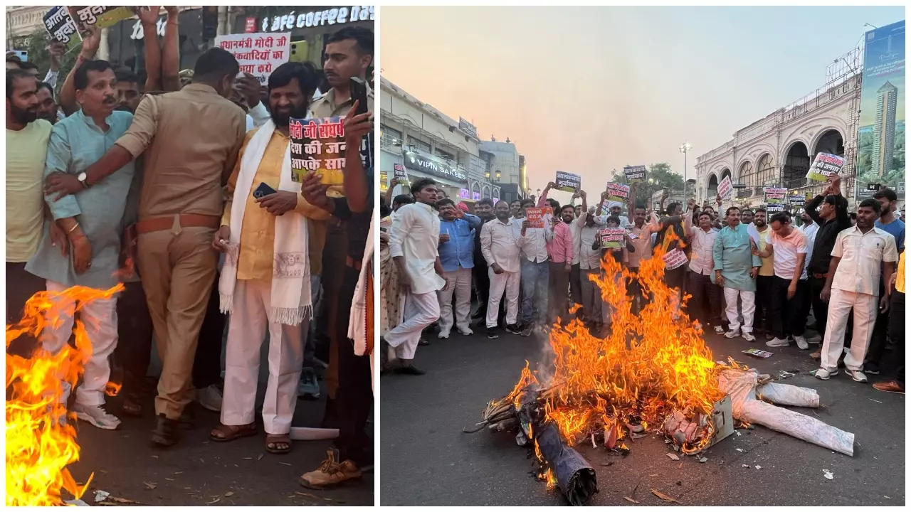 ex union minister kaushal kishore against pakistan pahalgam terror ...