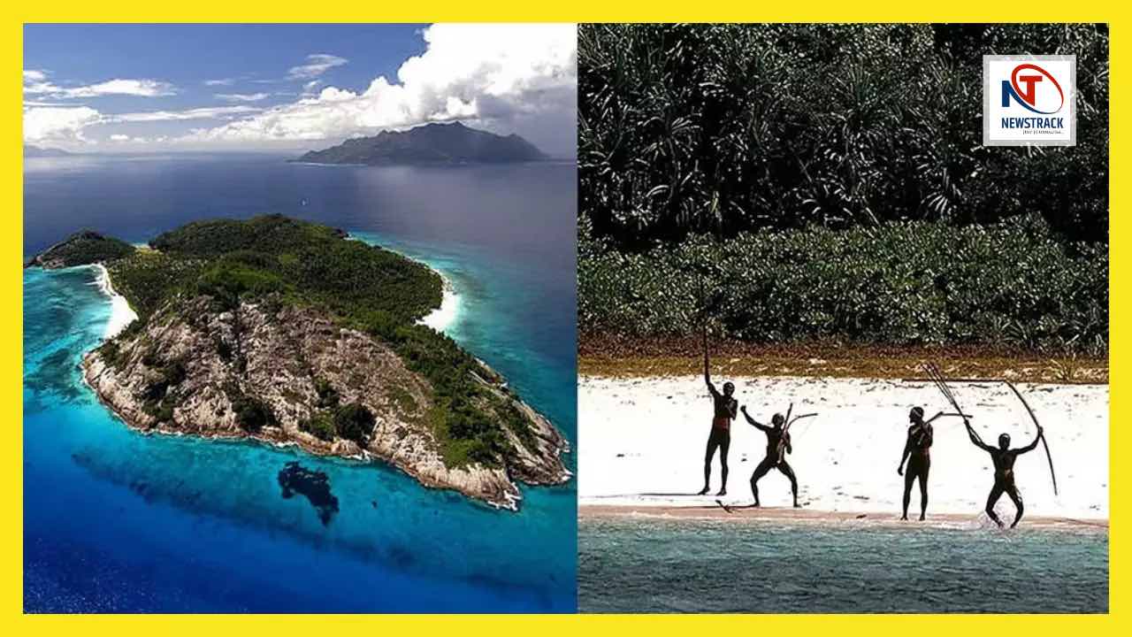 Andaman and Nicobar Mysterious Sentinel Island History | Sentinel ...