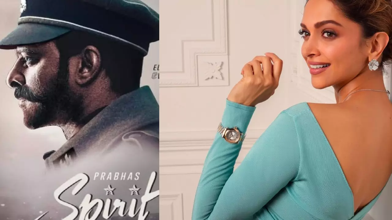 Spirit Movie Cast | Spirit Movie Actress | Spirit Movie Heroine ...