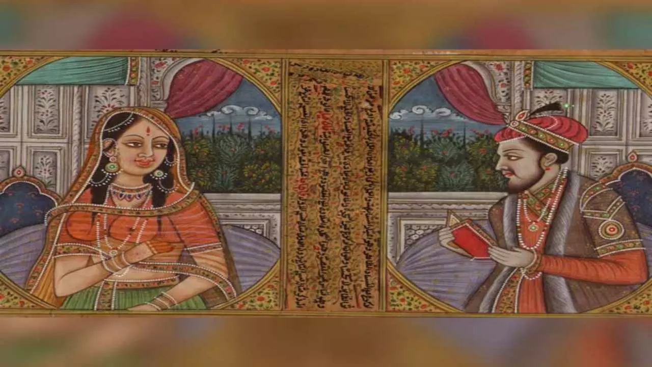 Mughal History Journey From Maan Bai to Shah Begum Story Old Bharat Ka ...