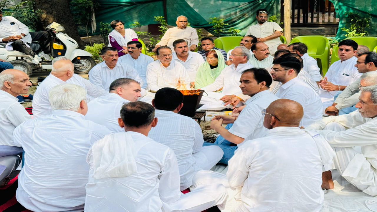 Chaudhary Ajit Singh | Chaudhary Ajit Singh death anniversary ...