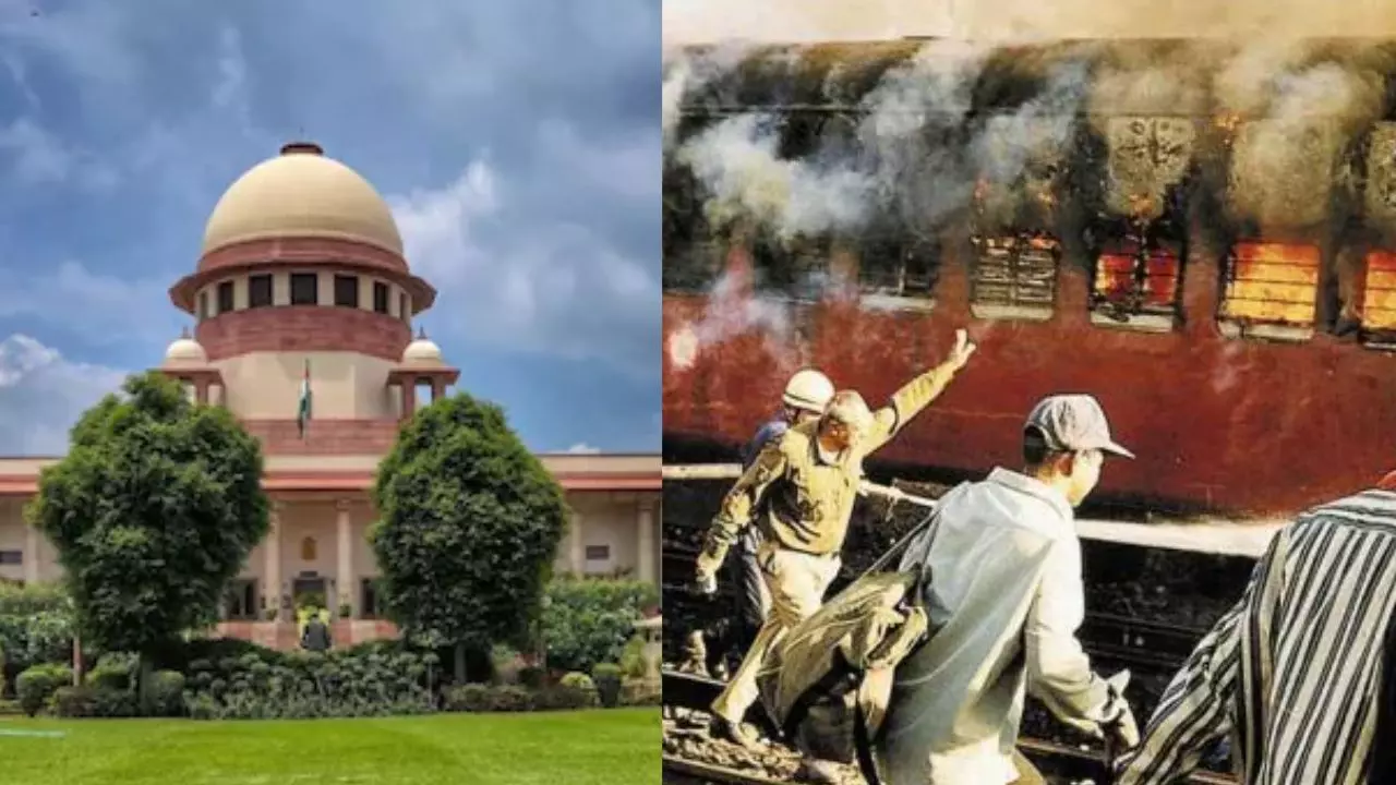 supreme court on Godhra Kand| sc rejects plea of godhra incident ...