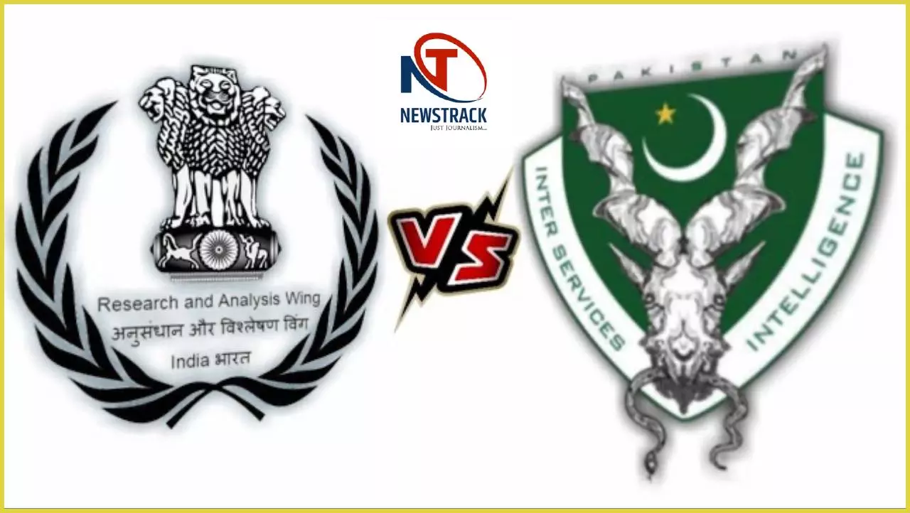India Pakistan War Update RAW VS ISI Work History Mission and More Details Bharat Pakistan Mein ...