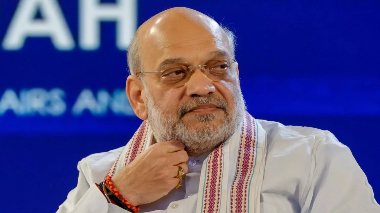 English speakers will soon feel ashamed Amit Shahs big statement said Indian languages â â are ...