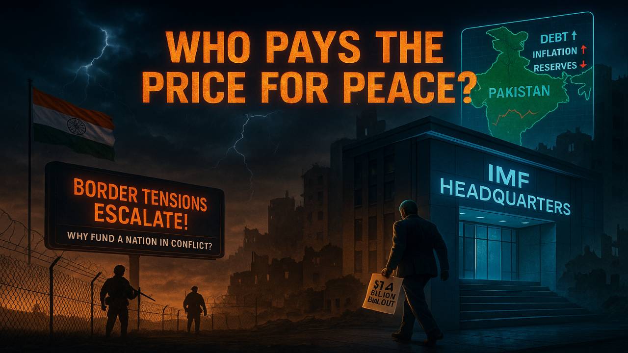 What is IMF|India Pakistan War|IMF| International Monetary Fund|How IMF ...