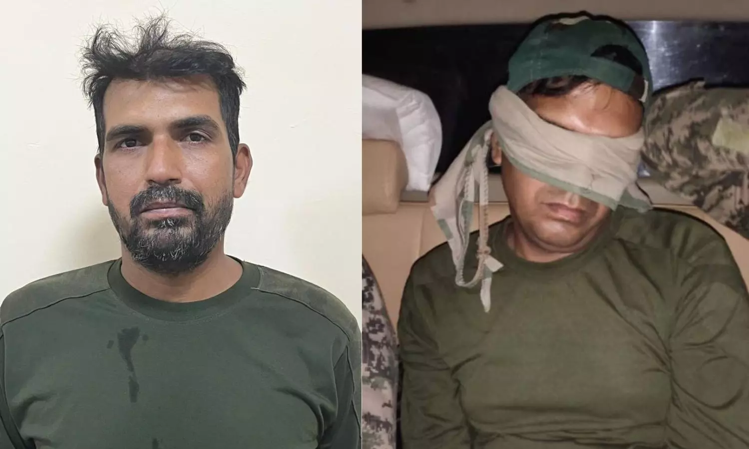 Pakistan got scared BSF jawan Purnam Kumar was sent back from Attari ...