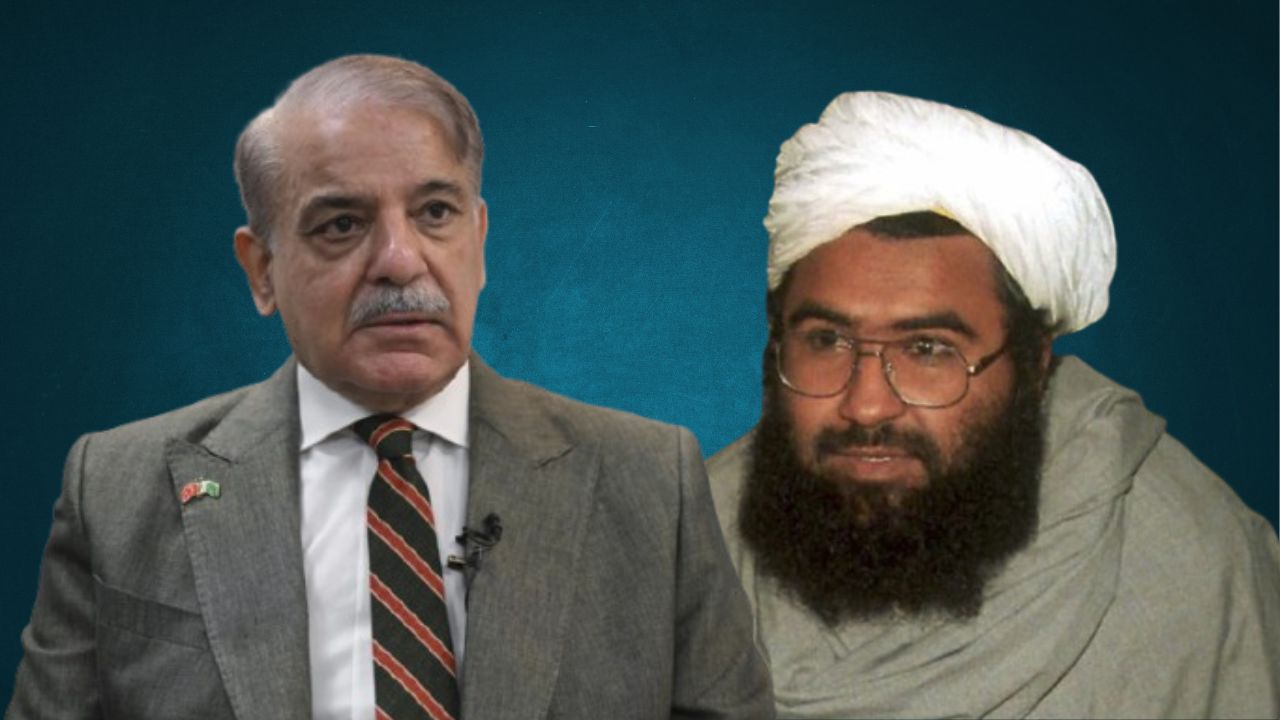 India Pakistan| pakistan helping terrorist| azhar masood| terrorist ...