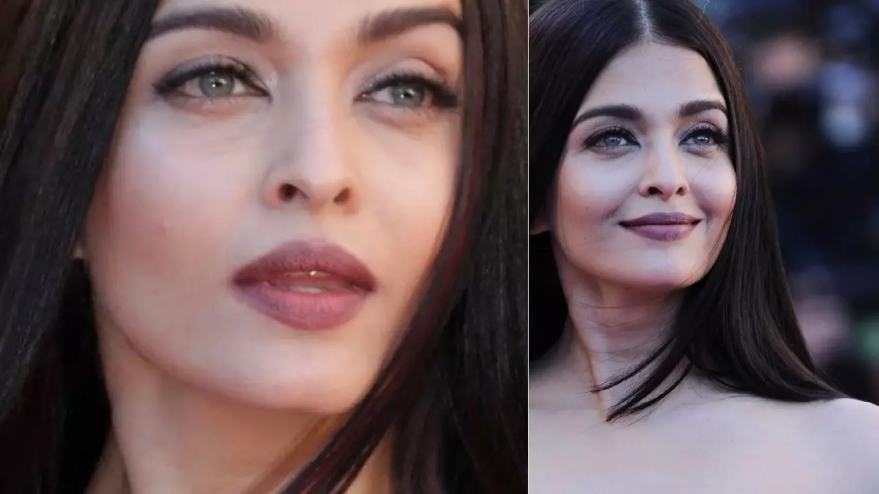 Aishwarya Rai Bachchan Cannes 2025 Video | Cannes 2025 Aishwarya Rai Bachchan Photos | Aishwarya ...
