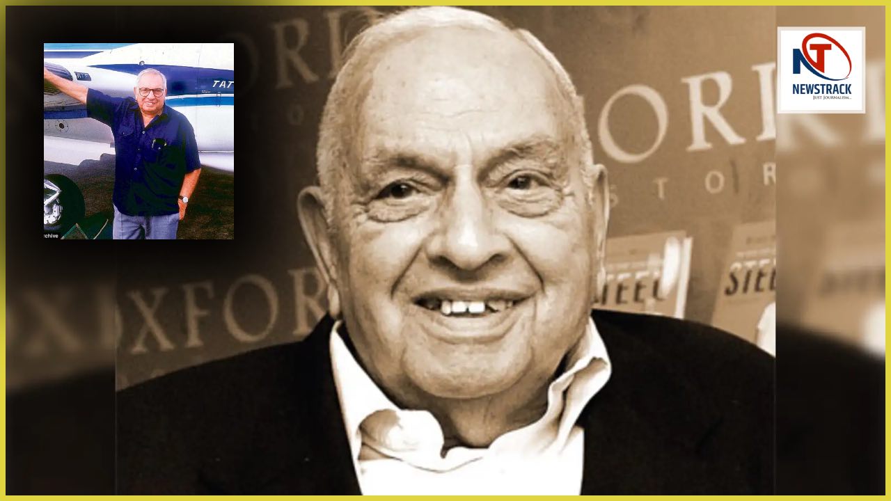 Rustomji Homusji Mody Biography | Rustomji Homusji Mody Lifestyle ...