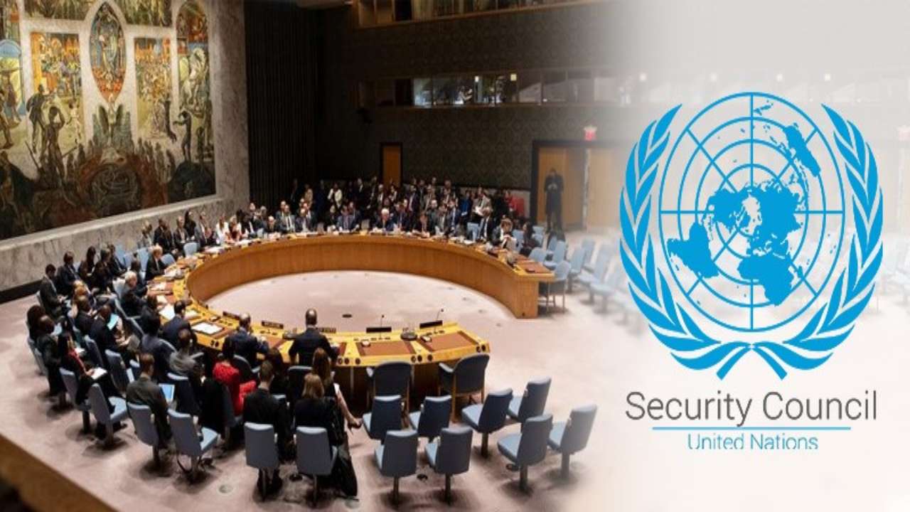 India UNSC, TARF terrorist, Global terrorism, UN Security Council ...