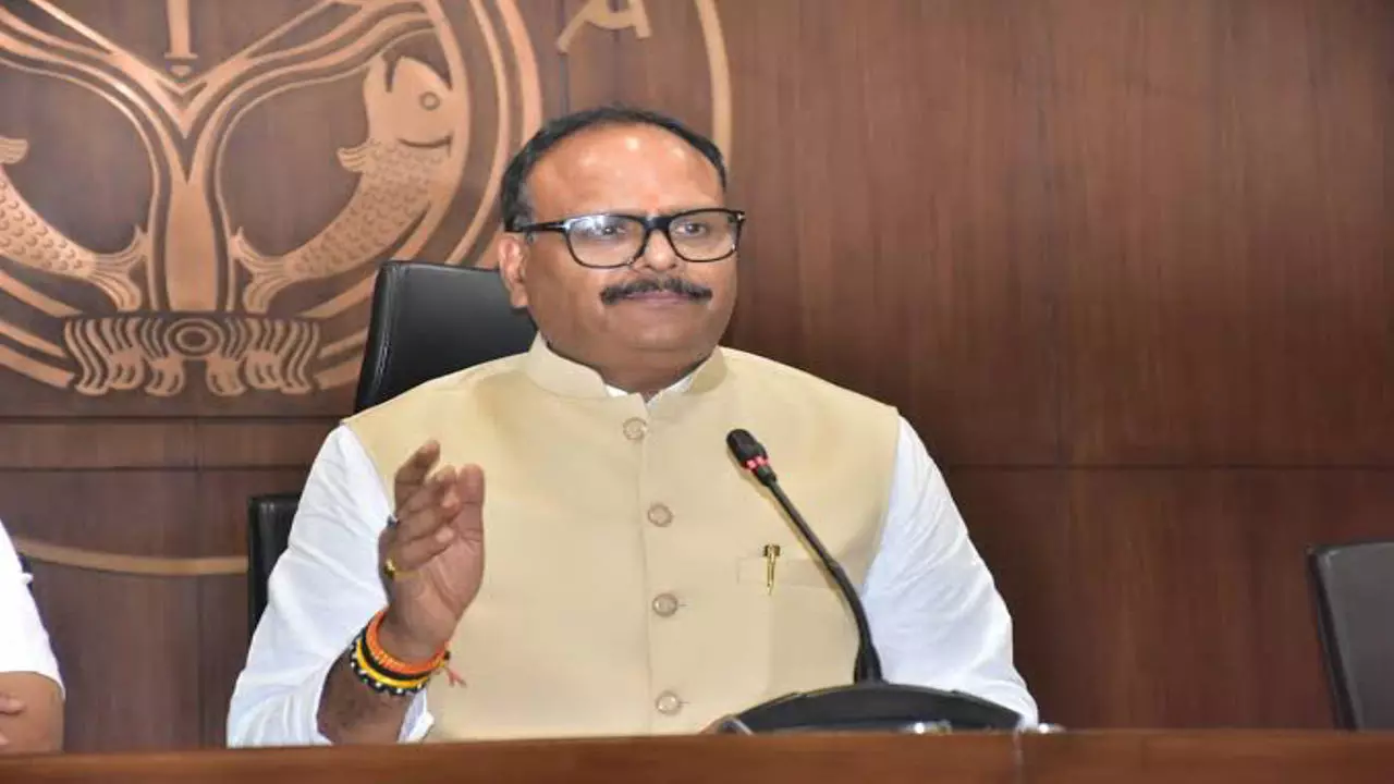 Samajwadi party media cell | Brajesh Pathak | Akhilesh Yadav ...