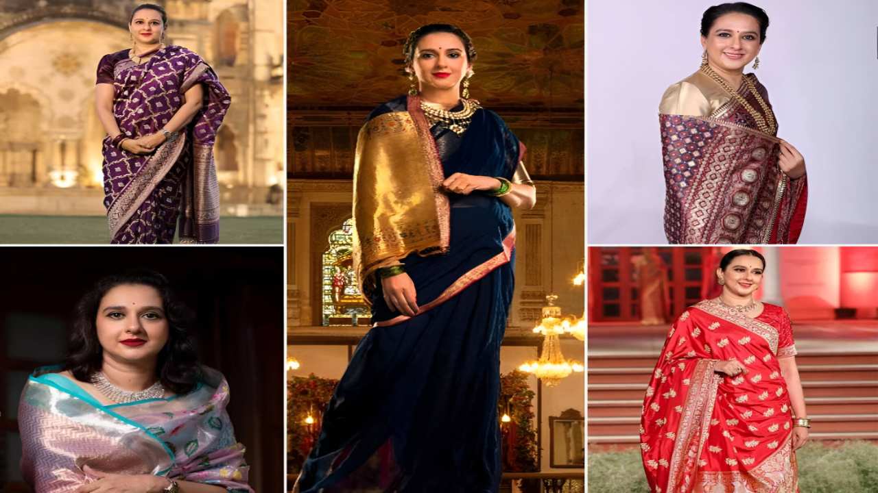 Maharani Radhikaraje Gaekwad lifestyle, Maharani of Baroda, Radhikaraje ...