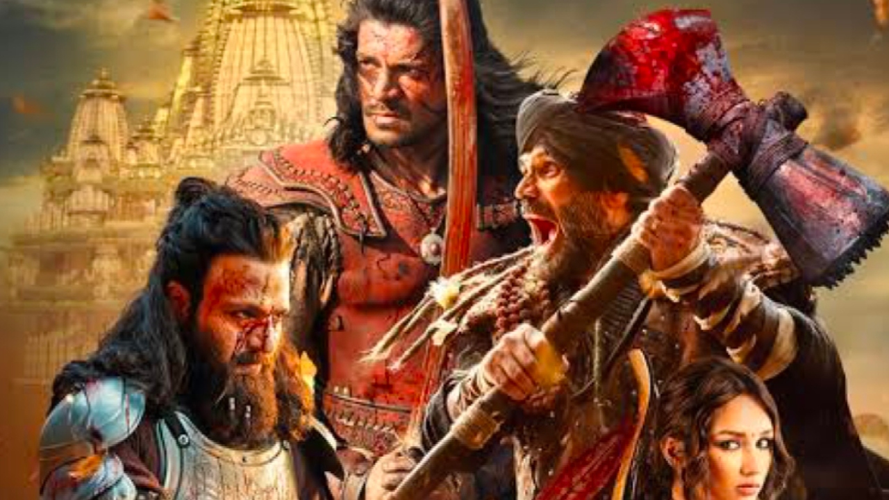 Kesari Veer Review | Kesari Veer Review In Hindi | Kesari Veer Movie ...