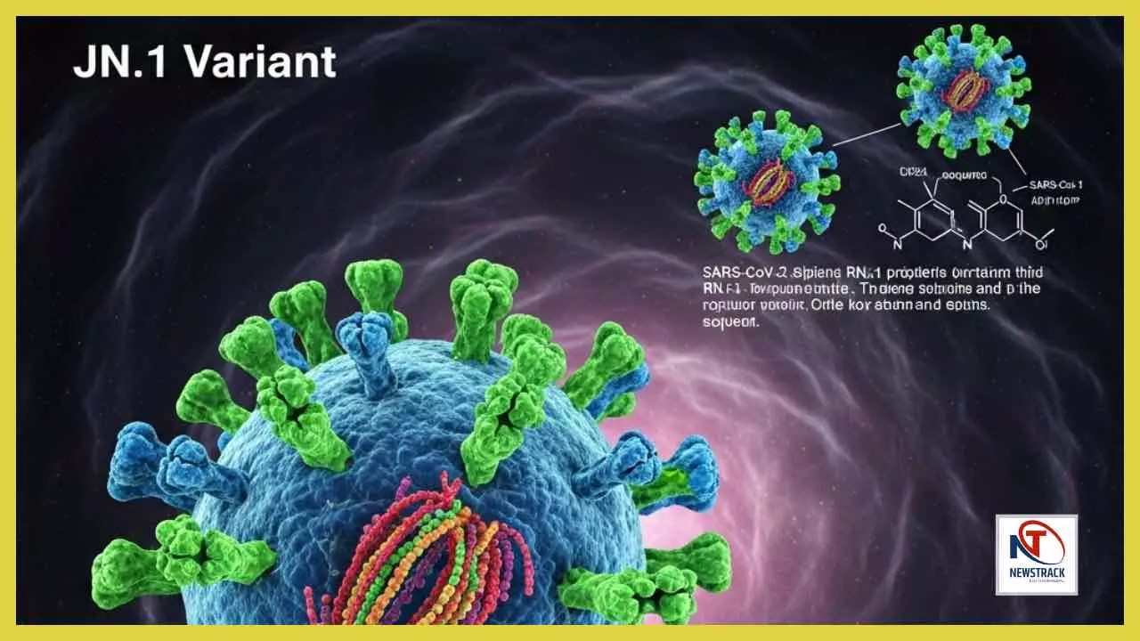 New Corona Virus JN 1 Variant Symptoms Causes and Treatment in Hindi | Newstrack Hindi News ...