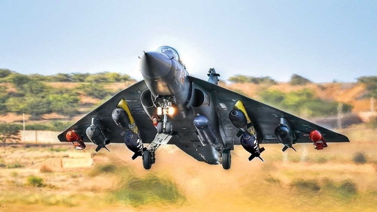 HAL Tejas Mk1A, Indiaâ s Indigenous Fighter Jet, LCA Tejas Upgrade, HAL ...