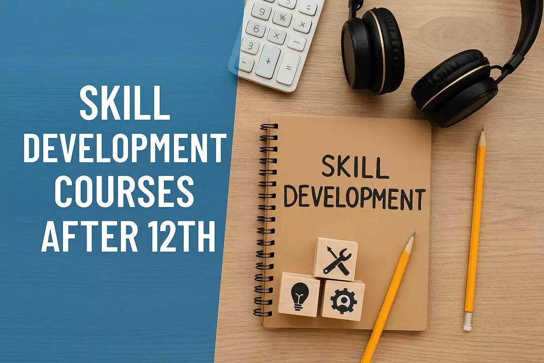 Looking for skill development courses after 12th? Discover top job ...