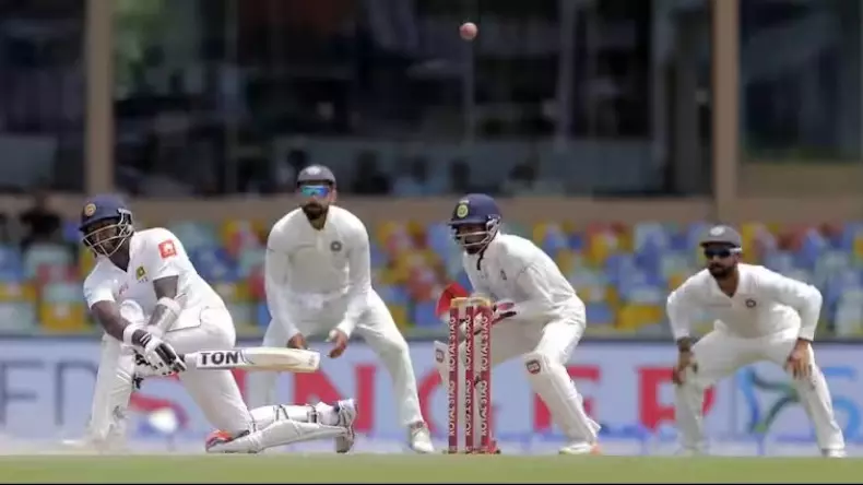 Angelo Matthews said goodbye to Test cricket, his last match will be ...