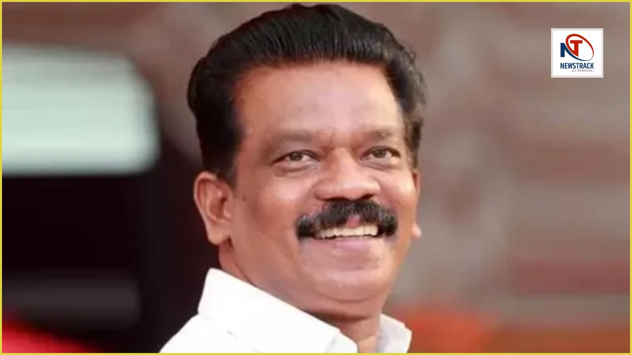 Kerala MP K Radhakrishnan Wikipedia Bio Age Family Early Life Net Worth ...