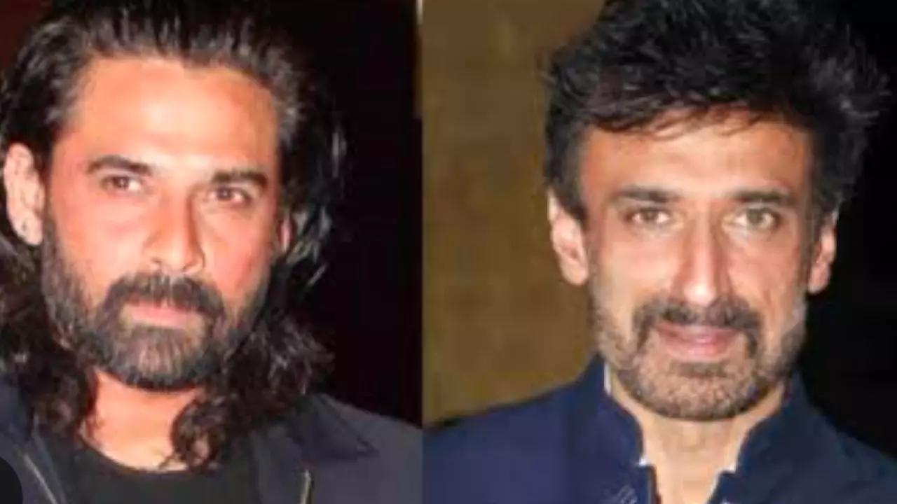 Mukul Dev Brother | Mukul Dev Brother Rahull Dev | Is Mukul Dev And ...