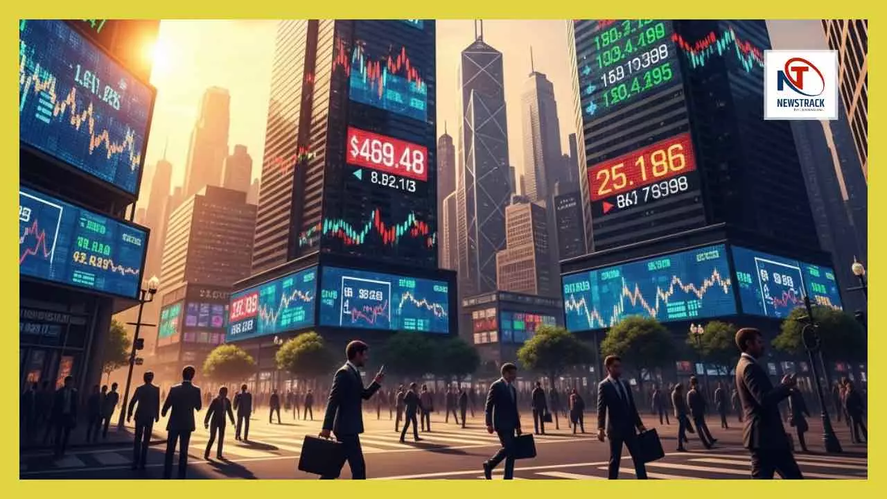 Share Market Update Today Indian Stock Market Nifty BSE NSE Nifty ...