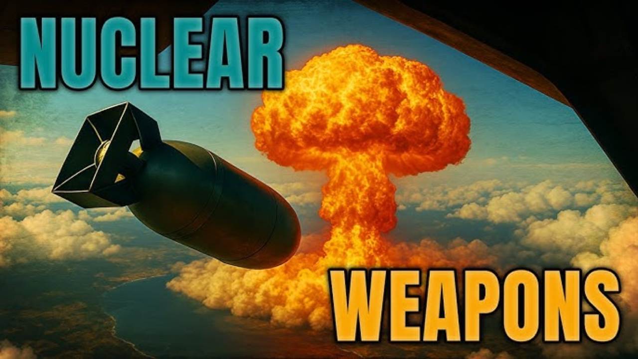 Nuclear Bombs, Broken Arrow, Thermonuclear Bomb, Mark 15, Plutonium ...