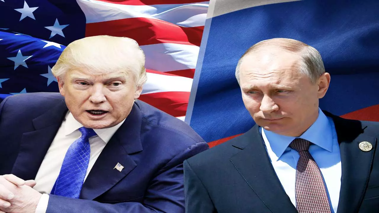 Russia, Donald Trump, America, US Military, West Point, Michigan ...