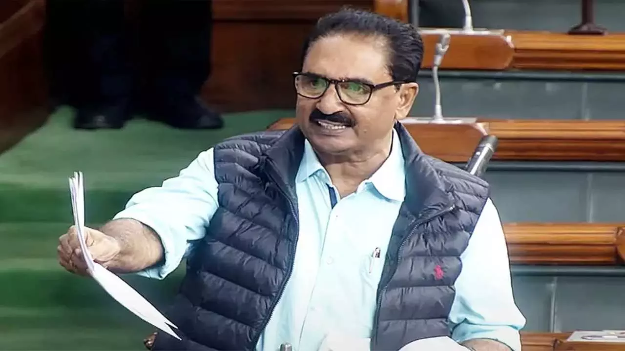 Politician N.K Premachandran | Politician N.K Premachandran Biography ...
