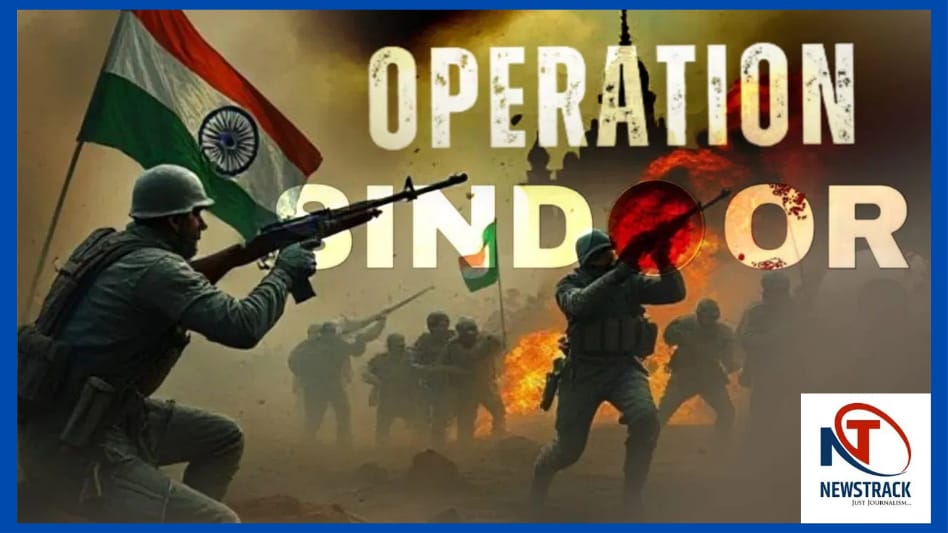 Operation Sindoor|India Pakistan War|Indian Army Hero|Secret Military ...
