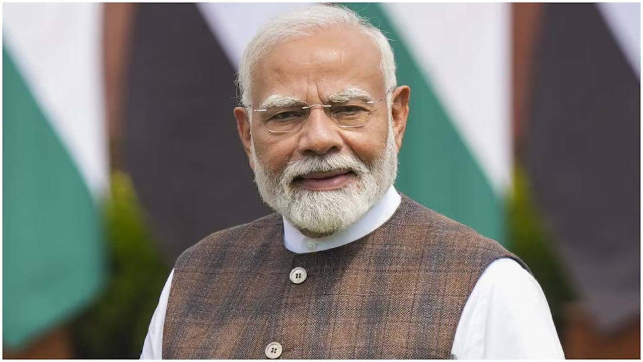 PM Modi will visit Kanpur today, will inaugurate 11 projects and meet ...