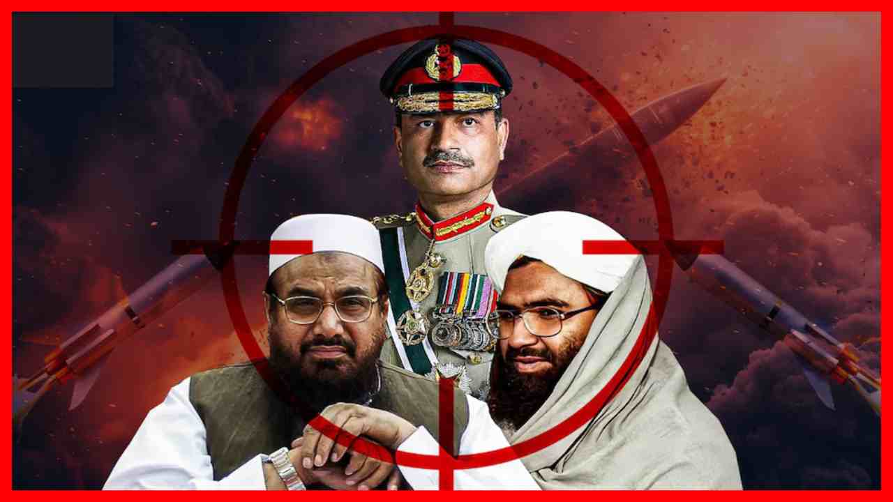 Hafiz Masood | Operation All-Out | Countdown for Hafiz-Masood has Begun ...