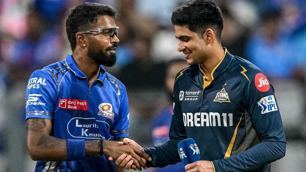 IPL 2025 GT vs MI Eliminator Match | GT vs MI Eliminator Match | GT vs ...