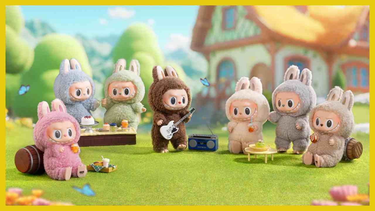 Labooboo Dolls | Cute Doll Straddling the Lines of Fear and Desire ...