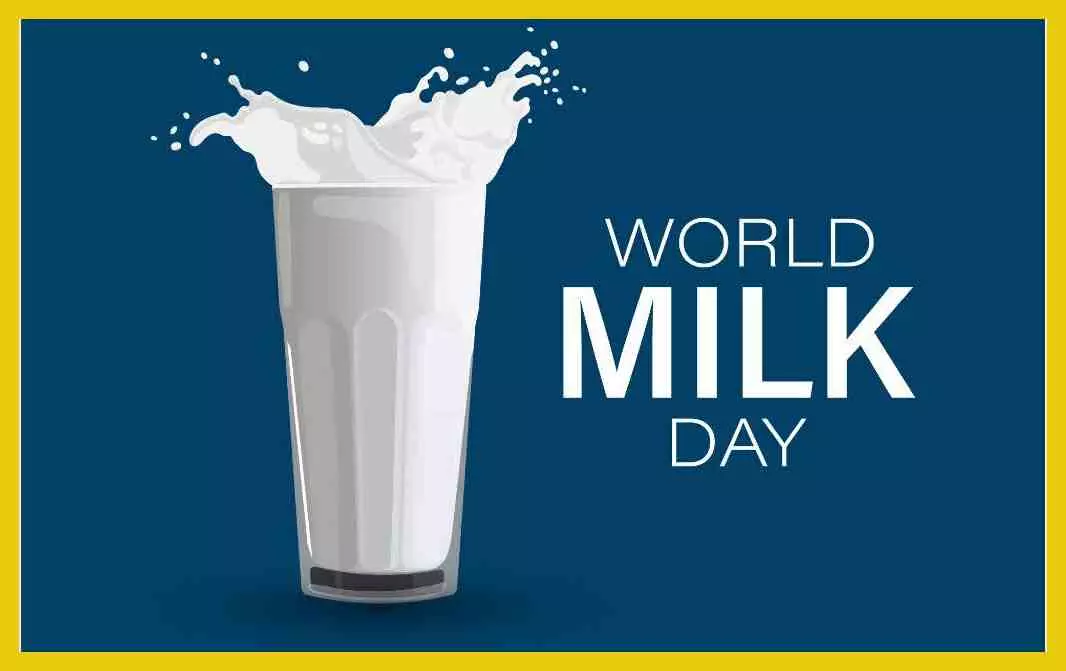 World Milk Day | History of World Milk Day |Importance of World Milk Day | Significance of World ...