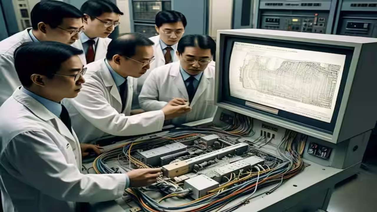 AI in nuclear weapons, Chinaâ s AI military secrets, AI in arms race ...