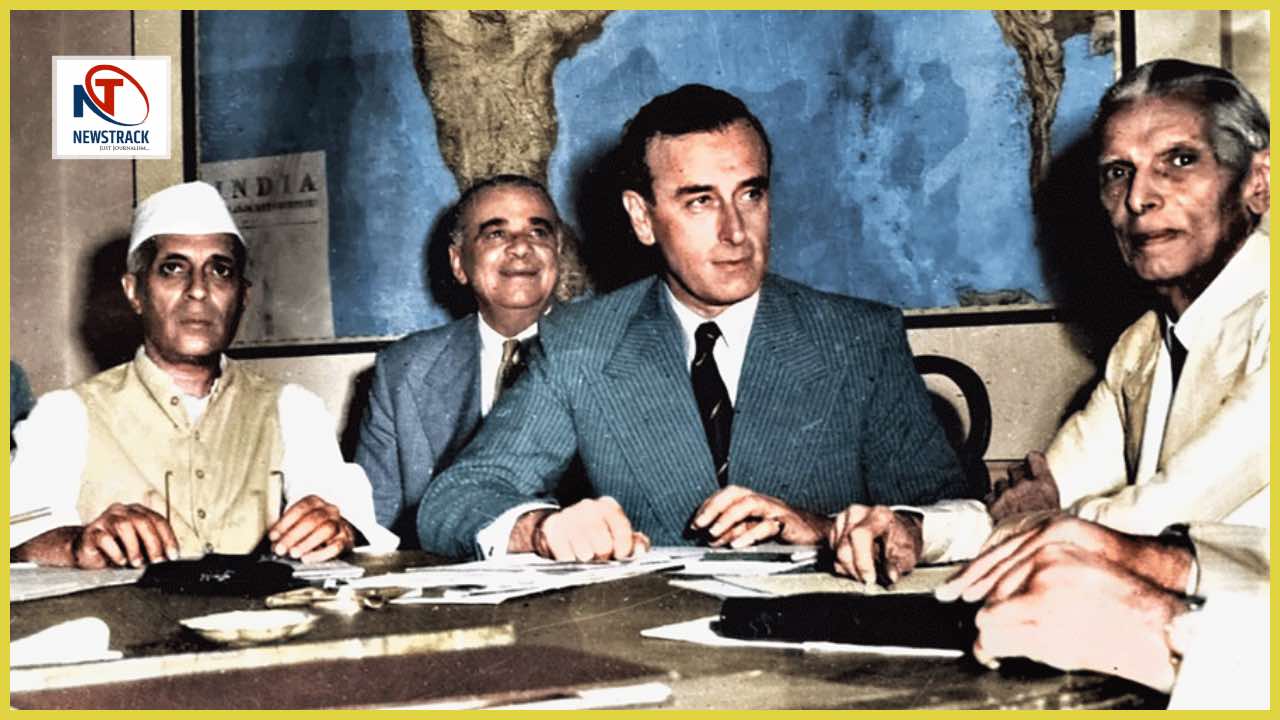 Mountbatten Plan History Indian Independence Act 1947 Intresting Facts ...