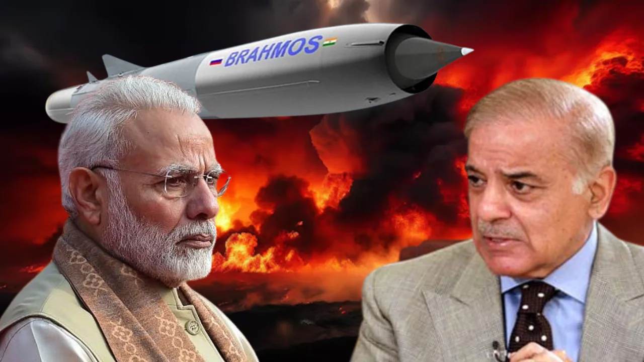 BrahMos, India-Pakistan tensions, military strategy, India BrahMos ...
