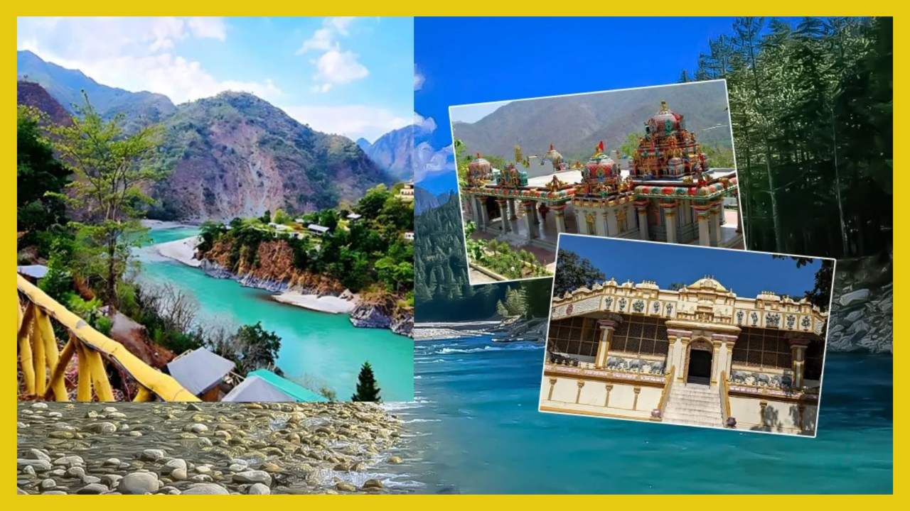 Rishikesh Travel Guide Top Tourist Destination River Rafting Nature and ...