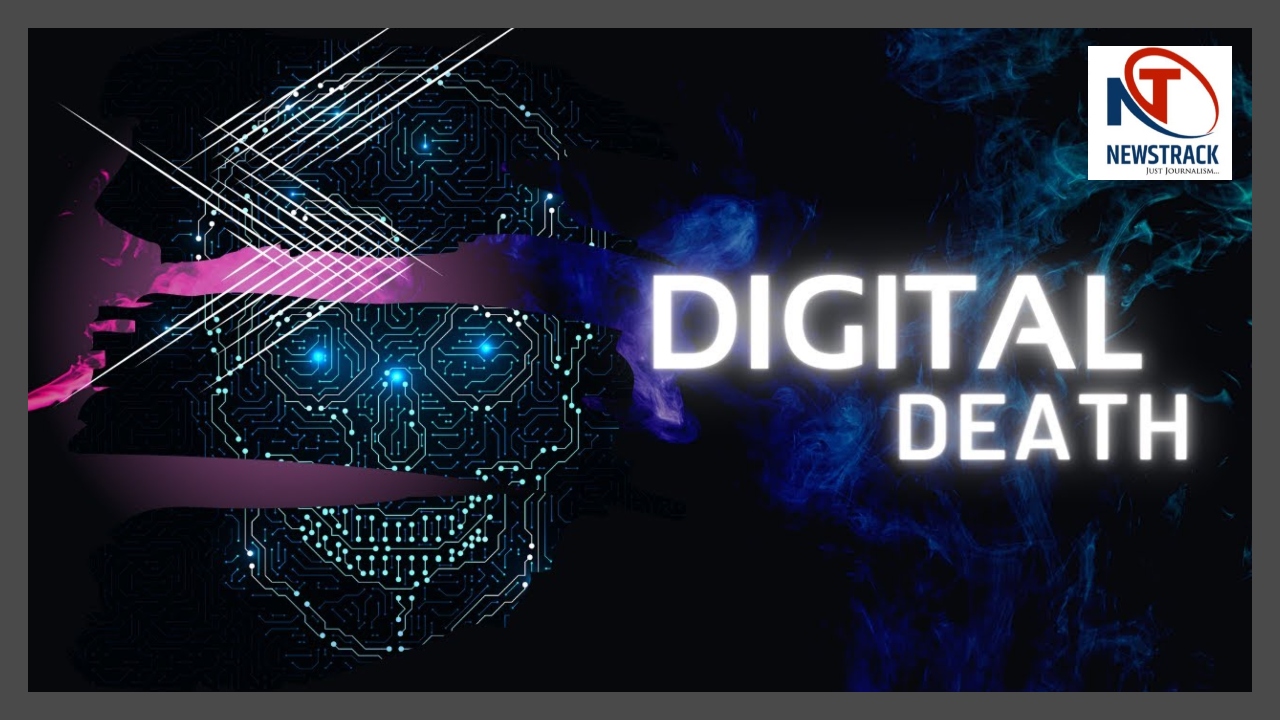 What Is Digital Death | Definition of Digital Death | Digital Accounts ...