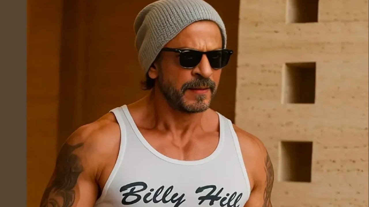 King Movie Update | King Release Date | Shahrukh Khan King Movie Cast ...