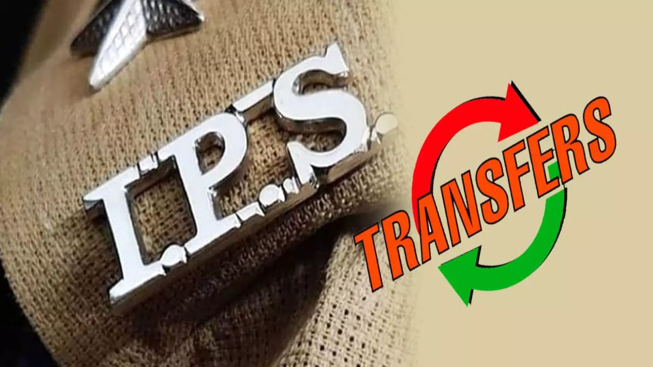 UP News| UP Hindi News| UP Latest News| Lucknow News| IPS Transfer| UP ...