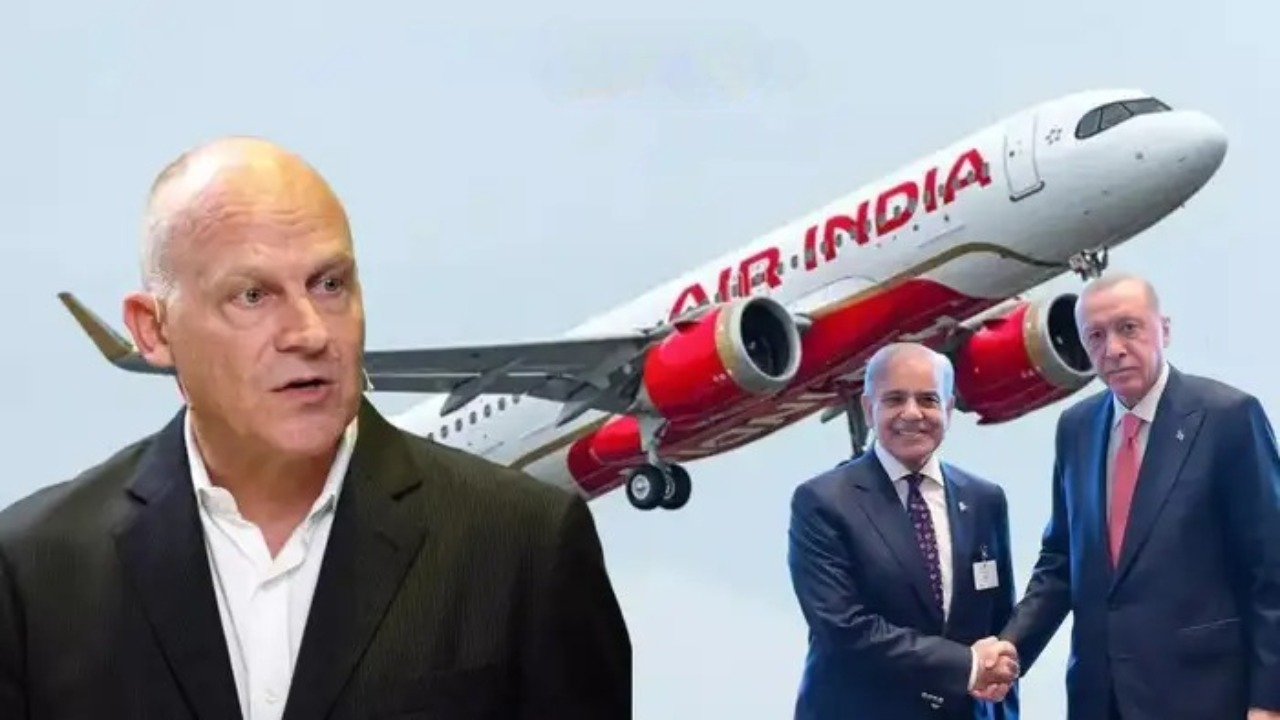 Turkey India relations, India Turkey conflict, Air India Turkish ...