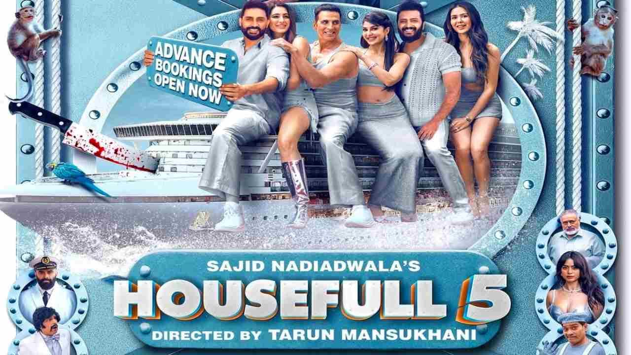 Housefull 5 OTT Release | Akshay Kumar Housefull 5 | Akshay Kumar ...