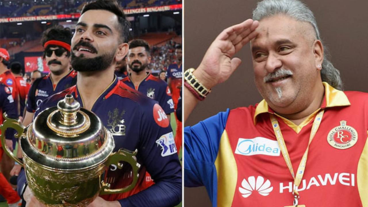 RCB Owner | RCB Owner Vijay Mallya | Vijay Mallya | United Spirits team ...