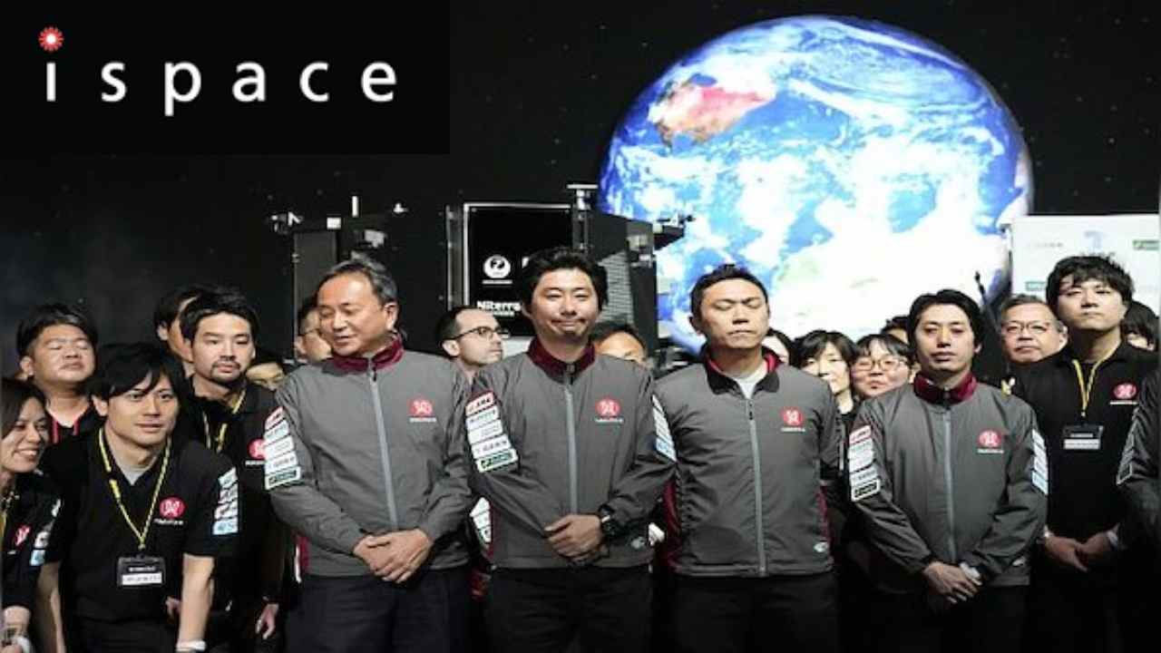 Moon Historic Landing Japanese Company ISPACE Preparing | Newstrack Hindi News | News in Hindi ...