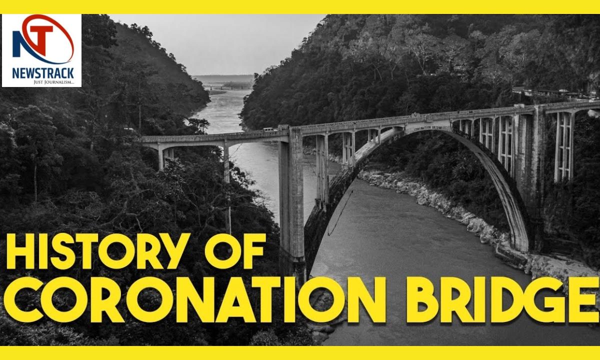 Coronation Bridge Siliguri History Architecture Construction Coronation ...