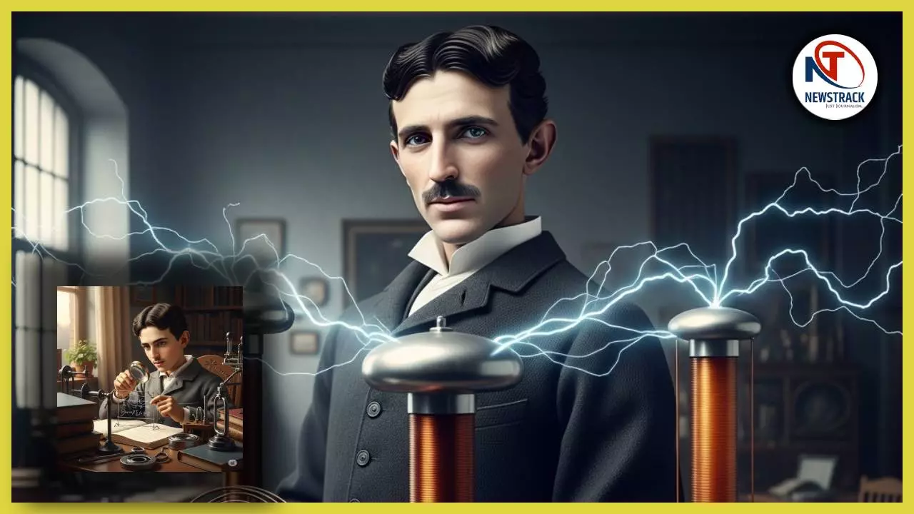Famous Scientist Nikola Tesla Wikipedia Biography Death Secret Facts ...