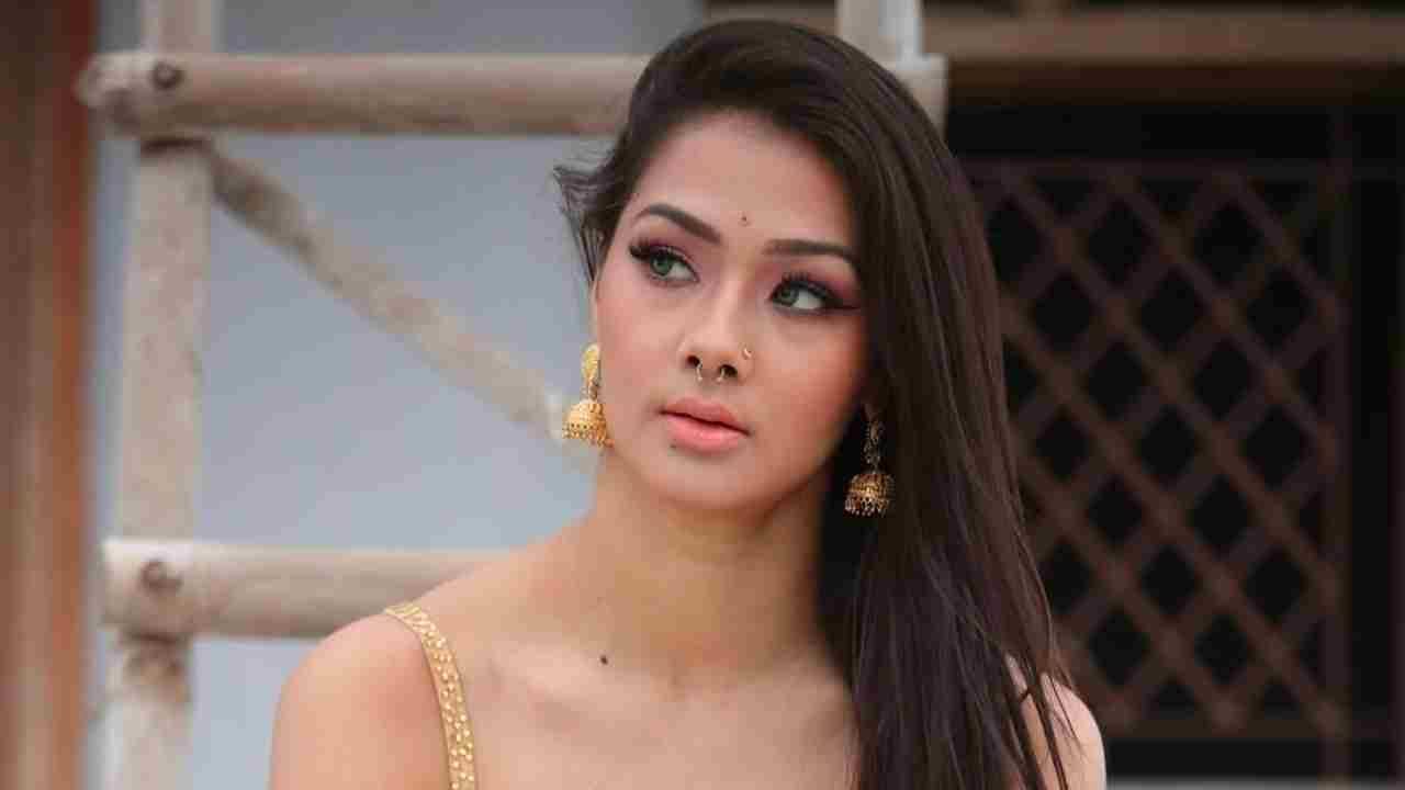 Bhojpuri Actress Namrata Malla New Video | Namrata Malla New Video ...