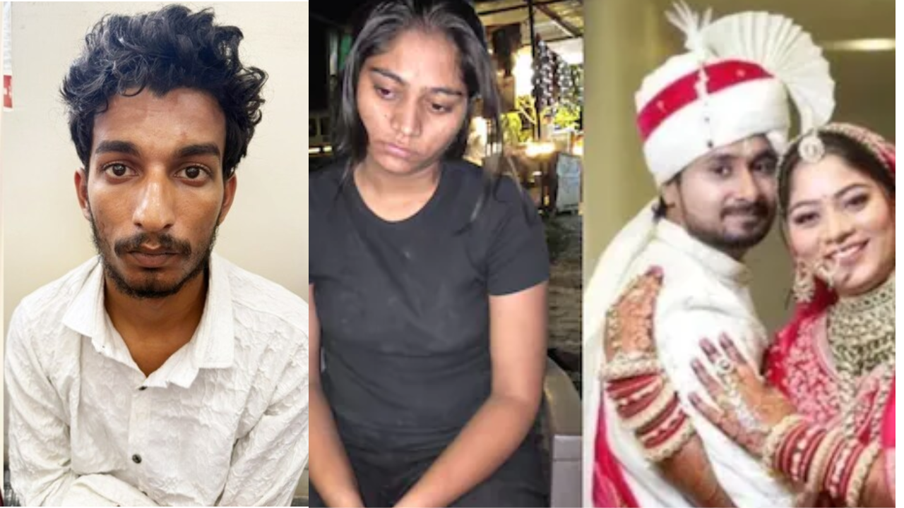 Conspiracy murder father Raja lover 5 years younger love given father's ...