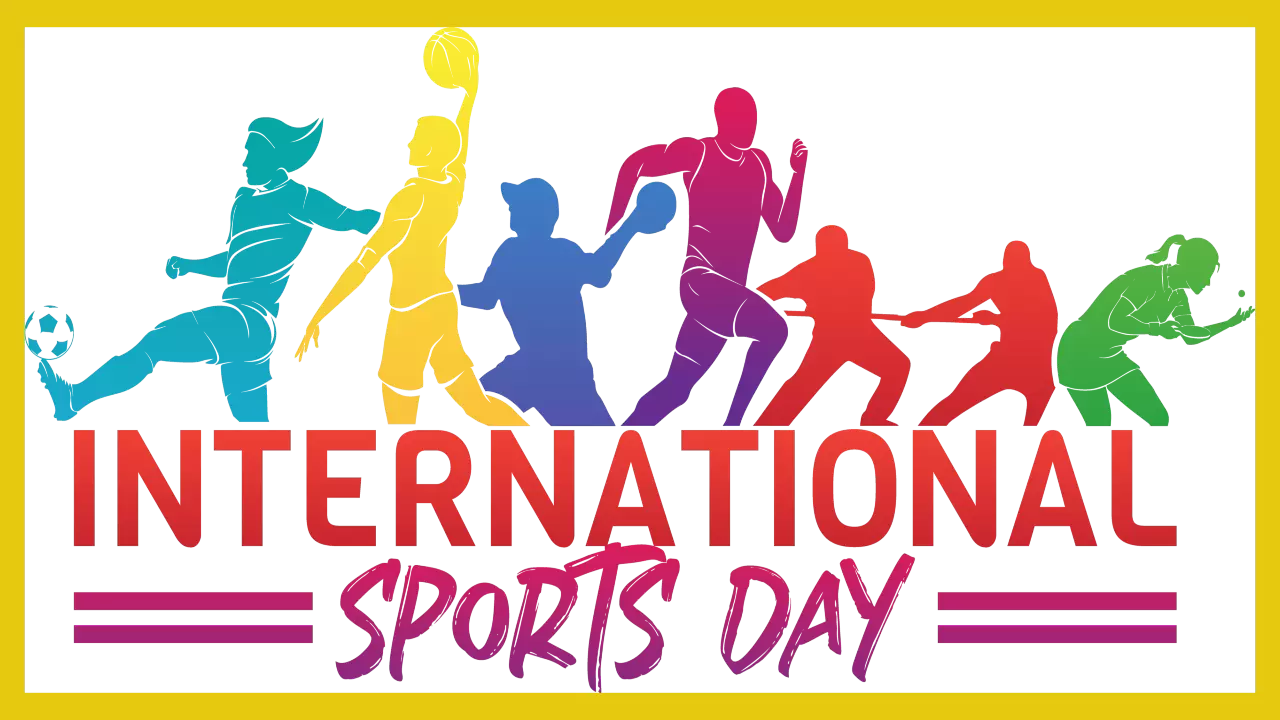 International Sports Day |History of International Sports Day ...