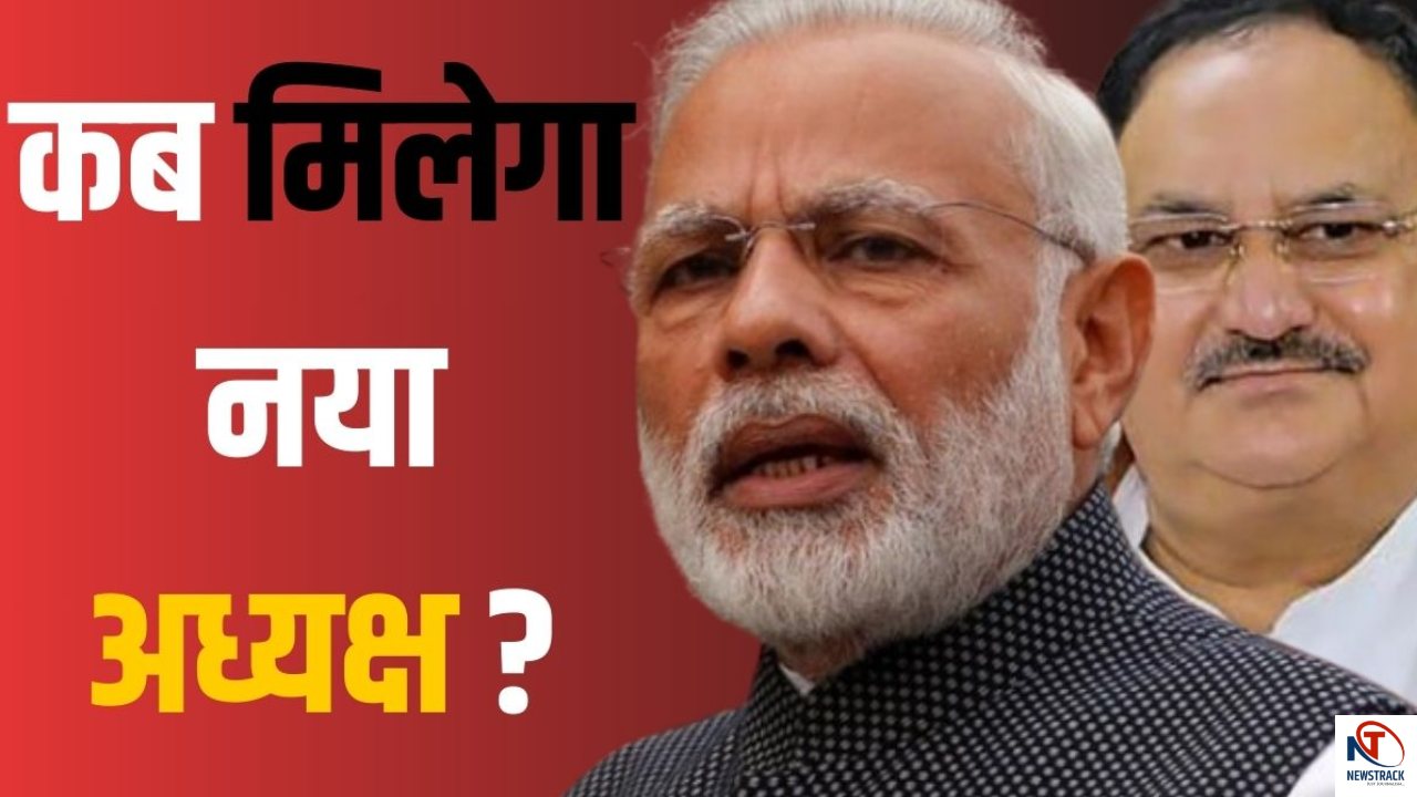 BJP New President| BJP New President News in Hindi| BJP New President ...